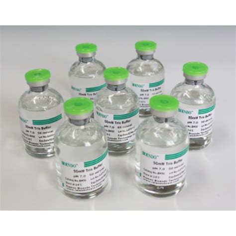 Buy Pyrogen Free Endotoxin Free Tris Buffer Get Price For Lab Equipment