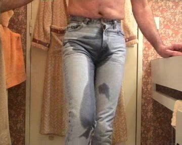 Wetting His Levis Jeans Free Gay Guys Porn E XHamster XHamster