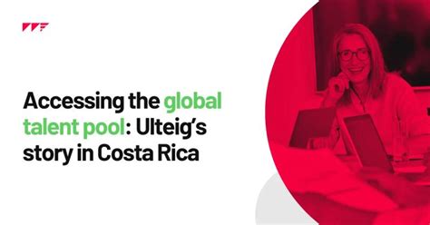 Maxima Consulting On Linkedin Accessing The Global Talent Pool Ulteig