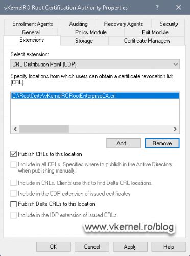 Clustering Active Directory Certificate Services Ad Cs