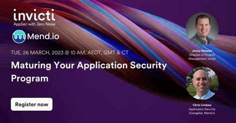 jiyeon ha on linkedin maturing your application security program invicti