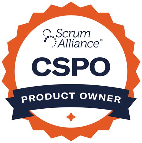 Certified Scrum Product Owner Cspo Agiledad