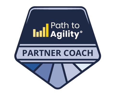 Partner Agile Coaches Path To Agility