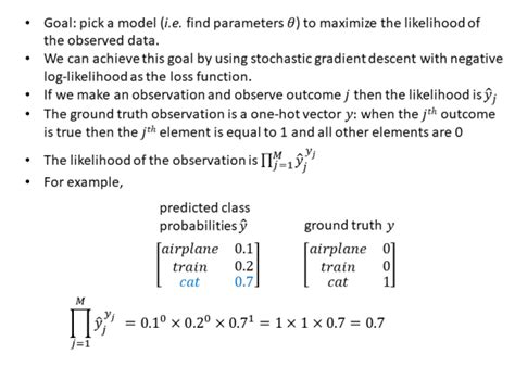 Connections Log Likelihood Cross Entropy Kl Divergence Logistic