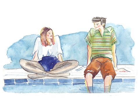 Characters Of The Series Sex Education On Behance