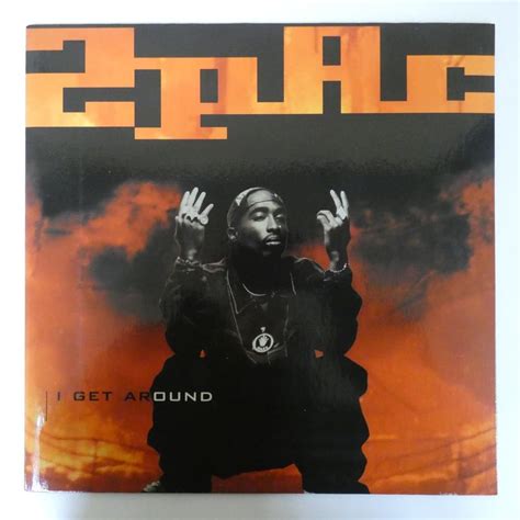 Yahooオークション 48038584 【12inch】2pac I Get Around Keep