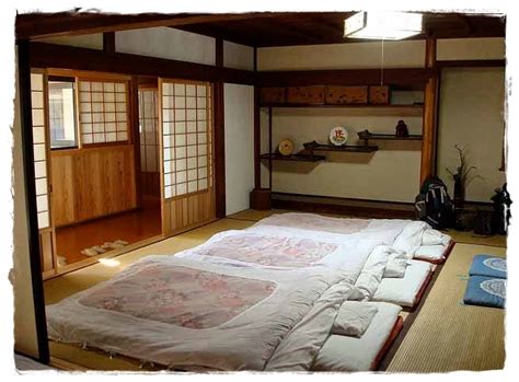 Tempat Tidur Ala Jepang Home Decoration