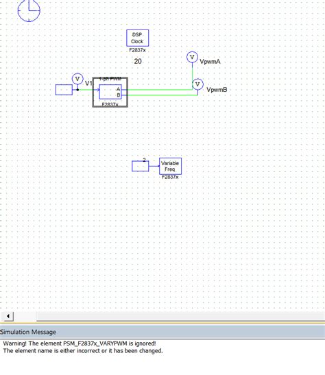 Simcode Variable Frequency Pwm Altair Community
