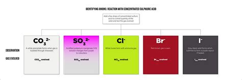 Csec Chemistry Qualitative Analysis