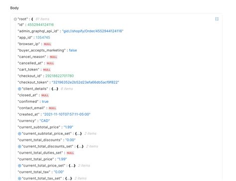 How To Create Shopify Webhooks With The Shopify Admin Api Tutorial