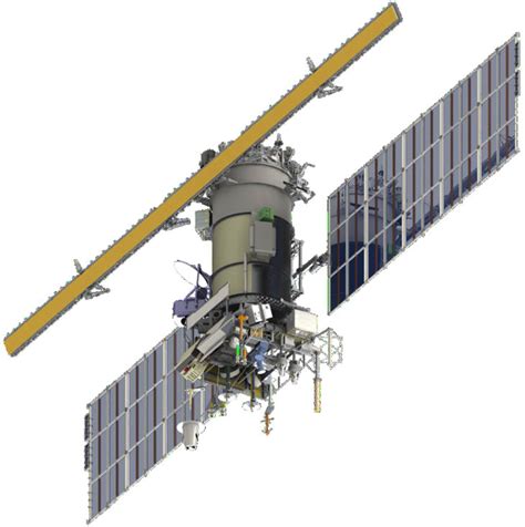 soyuz launches a meteor weather satellite and hitchhikers