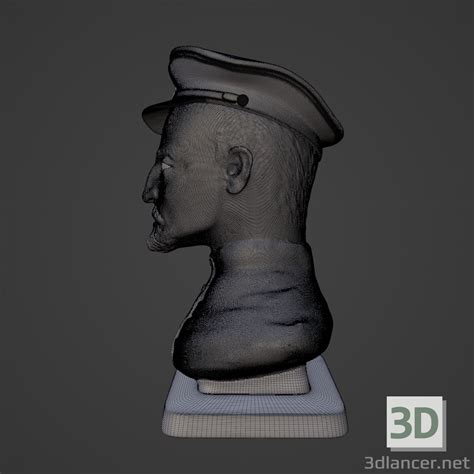 3d Model Felix Dzerzhinsky 83883