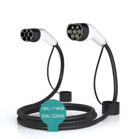 Upgrade Your Ev Charging Experience With Type 2 Ev Charging Cable