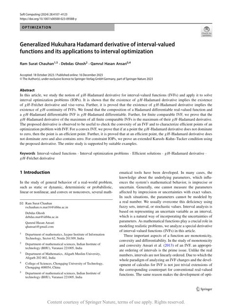 generalized hukuhara hadamard derivative of interval valued functions