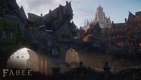 Fable Nuovo Gameplay Uscita E Tanti Dettagli Tech Gaming