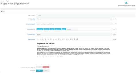 How To Add Meta Tags In Prestashop 17 Belvg Blog