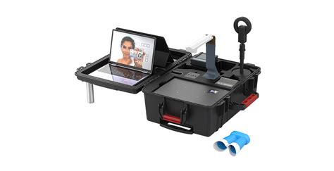 Biometric Kit And Kiosk Mosip Compliant Ekemp Enrollment Product