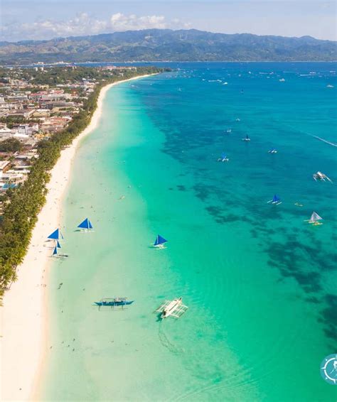 최고의 보라카이 섬 여행 가이드 투어 호텔 And 리조트 여행 요건 가이드투더필리핀 Guide To The Philippines