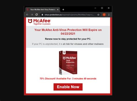 How To Stop McAfee Pop Ups A Clear And Confident Guide Privacy Defend