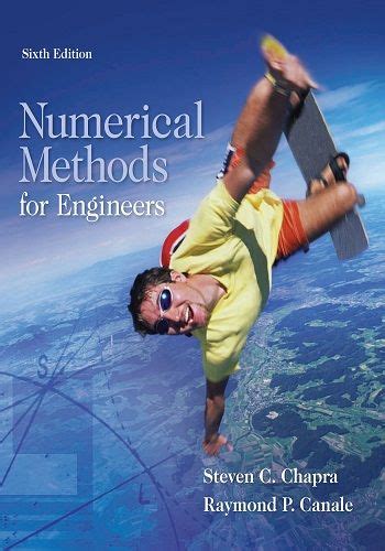 كتاب Numerical Methods For Engineers Sixth Edition Bibliothèque Semestre