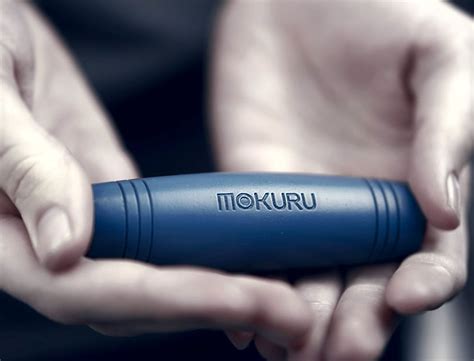 MOKURU The Amazing Desktop Toy – SnupDesign
