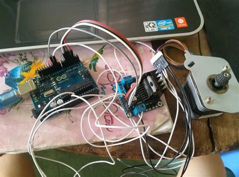 Điều Khiển Motor Bước Bằng Matlab Và Arduino Dien Tu Viet Nam