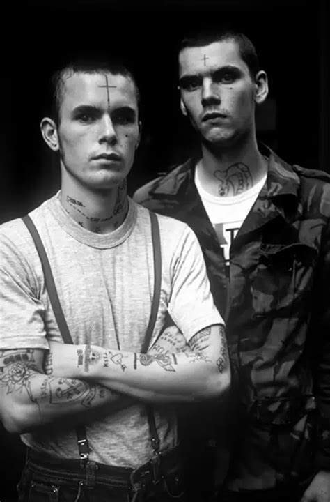Portraits Of Skinhead Culture From 1979 1984