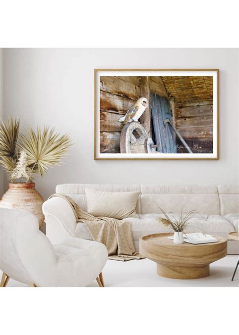 Dunnebier Home Poster Kerkuil Anton Van Beek Collectie Dunnebier Home