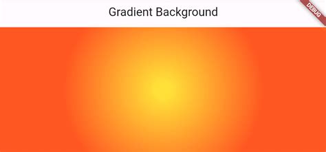 Stunning Flutter Gradient Ideas To Elevate Your App Design
