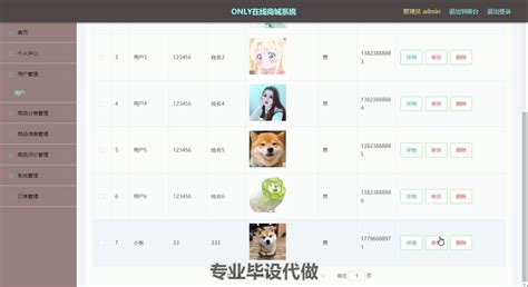 基于springboot在线商城系统设计与实现源码下载基于springboot的手机商城源代码下载 Csdn博客