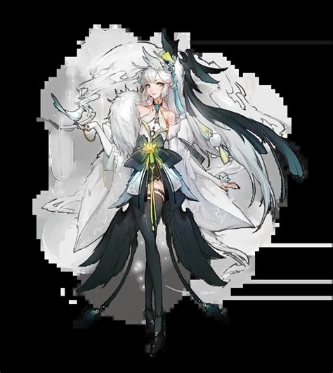 免费《妖神记》手游角色立绘 Png素材 微元素 花瓣网