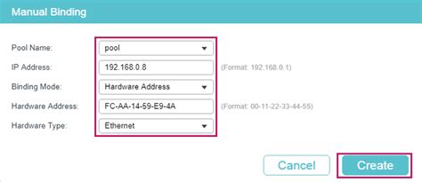 Configuring Dhcp Service