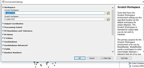 Grand Wofe Error Issue Gtkfi ArcSDM GitHub