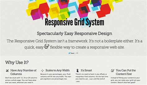 Responsive Css Frameworks You Will Love Creative Beacon