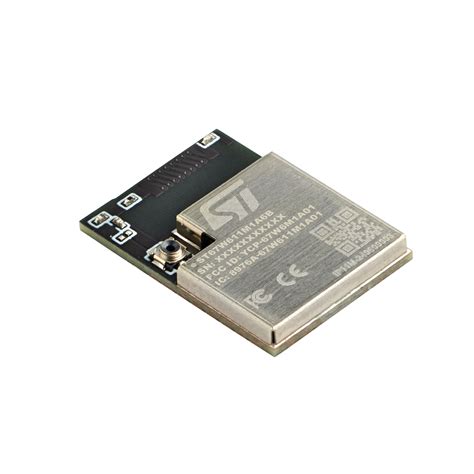 St And Qualcomm Introduce First Stm32 Ready Iot Modules