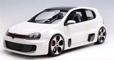 118 Ivy ModÈles Vw Volkswagen Golf Gti W12 650 In Blanc Eur 27708