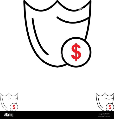 Bold Security Guard Stock Vector Images Alamy