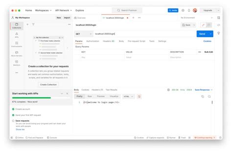 Benjamin Otoo On Linkedin Postman Datastructures Backend Server