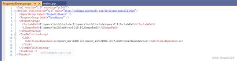 vs2019 vs2022用opencv读取图片遇到microsoft c 异常 cv exception vs2019 opencv