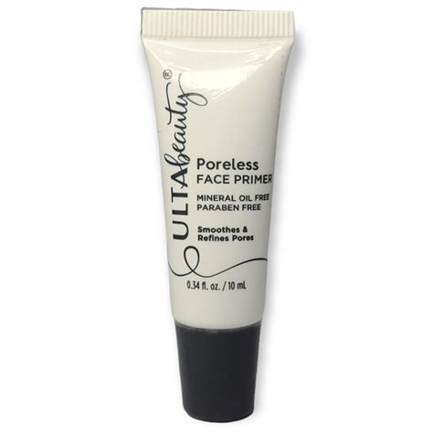 Ulta Beauty Makeup Ulta Beauty Poreless Face Primer Mini Poshmark