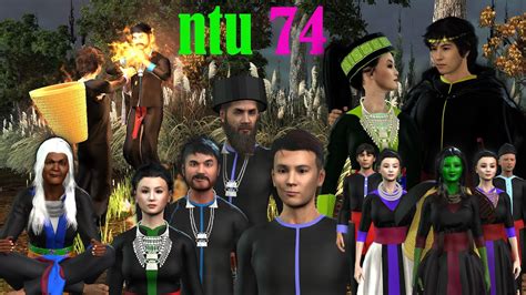 Poj Dab Vab Tshausntu 74 Youtube Poj Dab Vab Tshausntu 74 Youtube