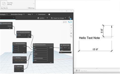 Textnote Add Leader By Points Revit Dynamo Textnote Add Leader By Points Revit Dynamo