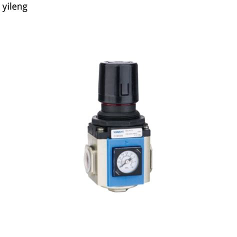 Gr Series เครื่องปรับแรงดันลม Air Frl Gr200 0806 วาล์วลด Shopee Thailand
