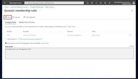 Azure Ad Roles And Permissions Assign And Manage Roles For Users And Groups