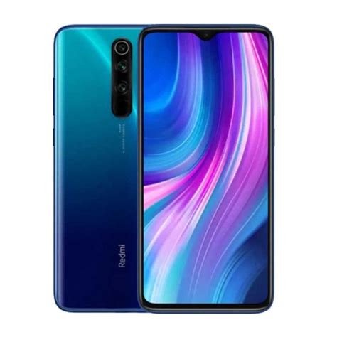 Xiaomi Redmi Note Pro Dual Sim Gb Blue