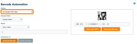 Barcode Automation