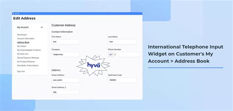 Magento 2 International Telephone Input Phone Validation