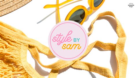 Style By Sam Custom Branding — Helloo Samsam Designs