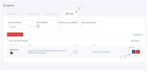 How To Edit The Scheduled Post On Twitter