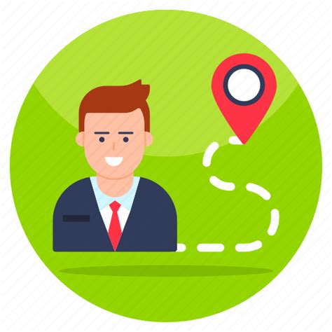 Route Location Direction Gps Navigation Geolocation Icon Download On Iconfinder